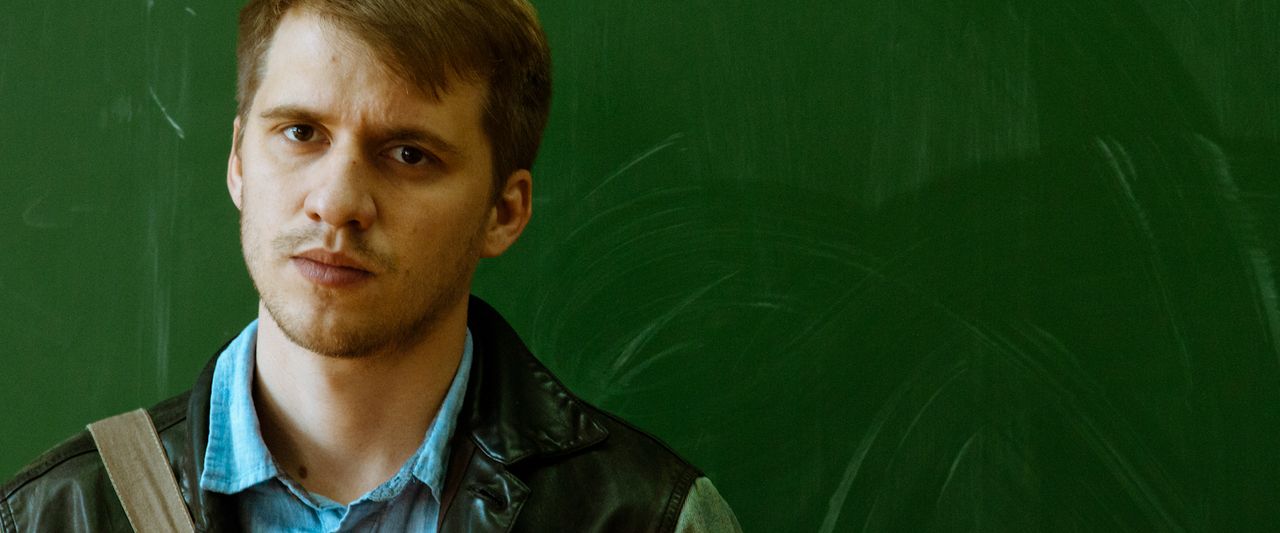 Rok Biček podaril svojo vesno gimnaziji – Gimnazija Novo mesto